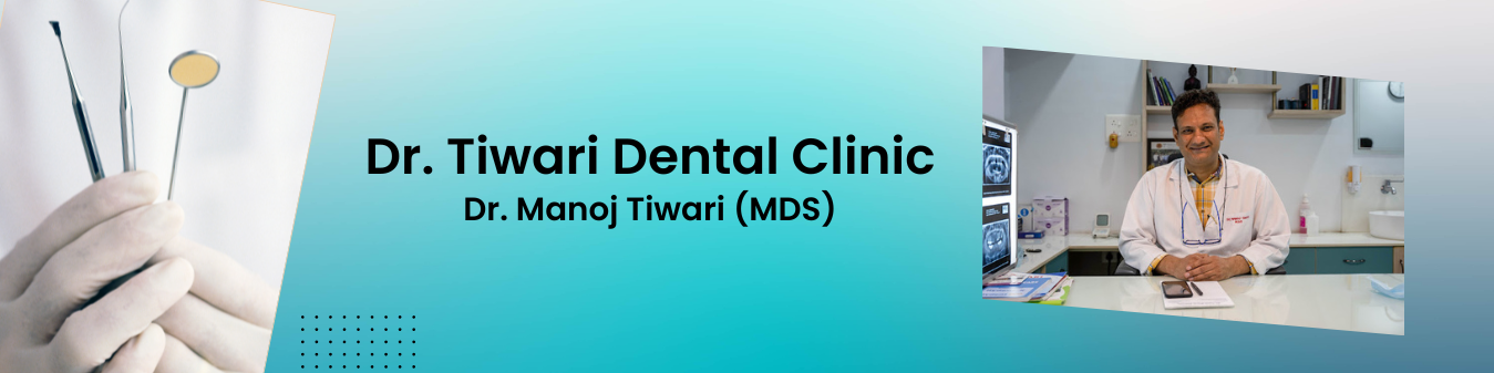Dental Implants – Dr Tiwari Dental Clinic